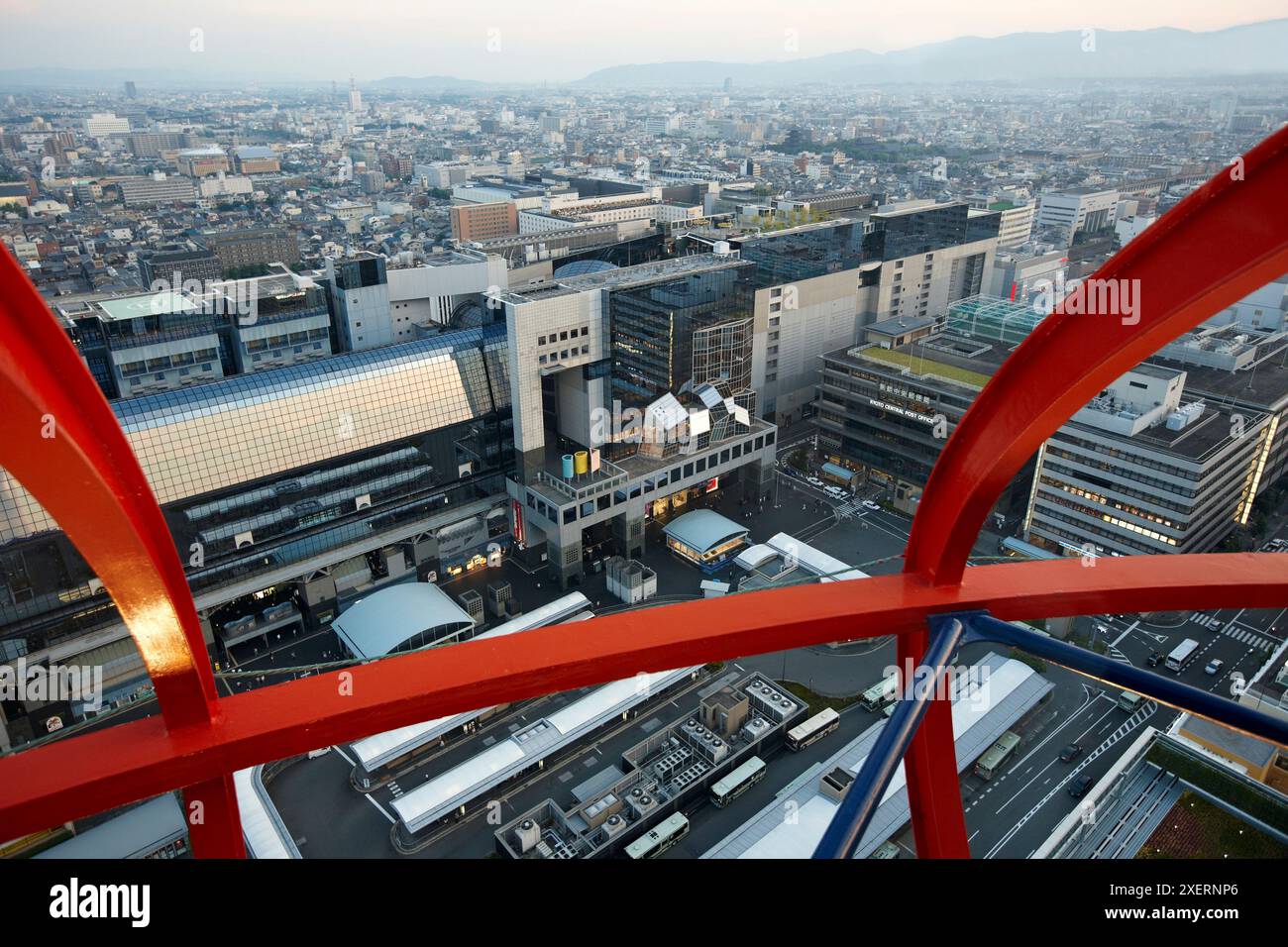 Modern kyoto architecture hi-res stock photography and images - Alamy