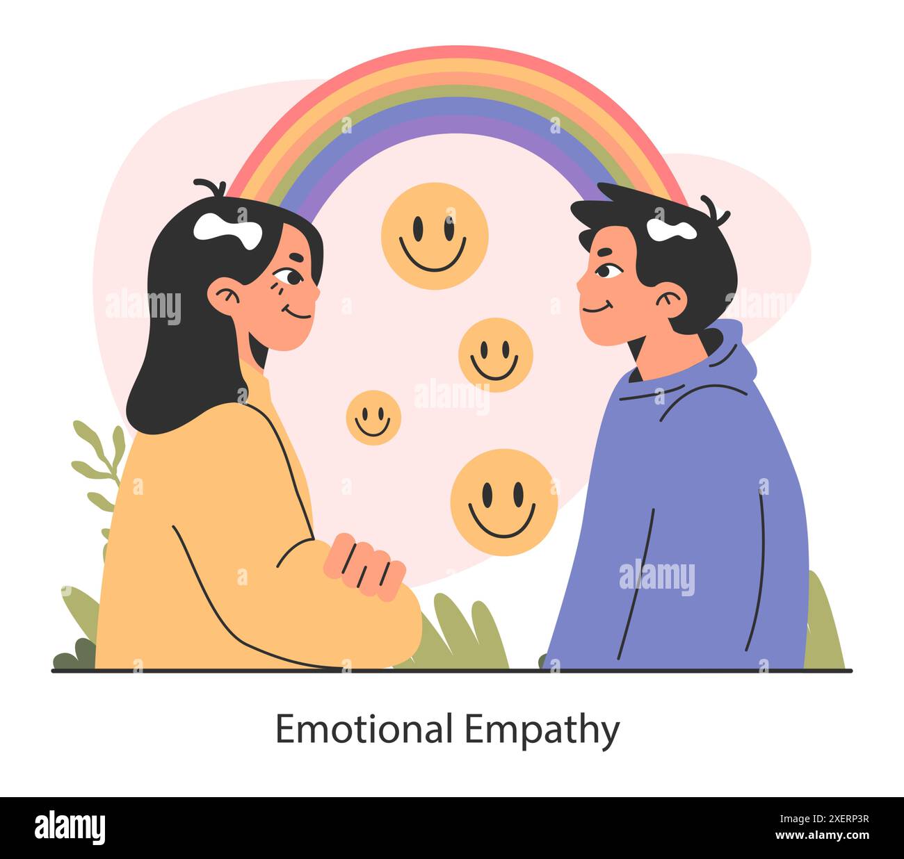Compassion emoji hi-res stock photography and images - Alamy