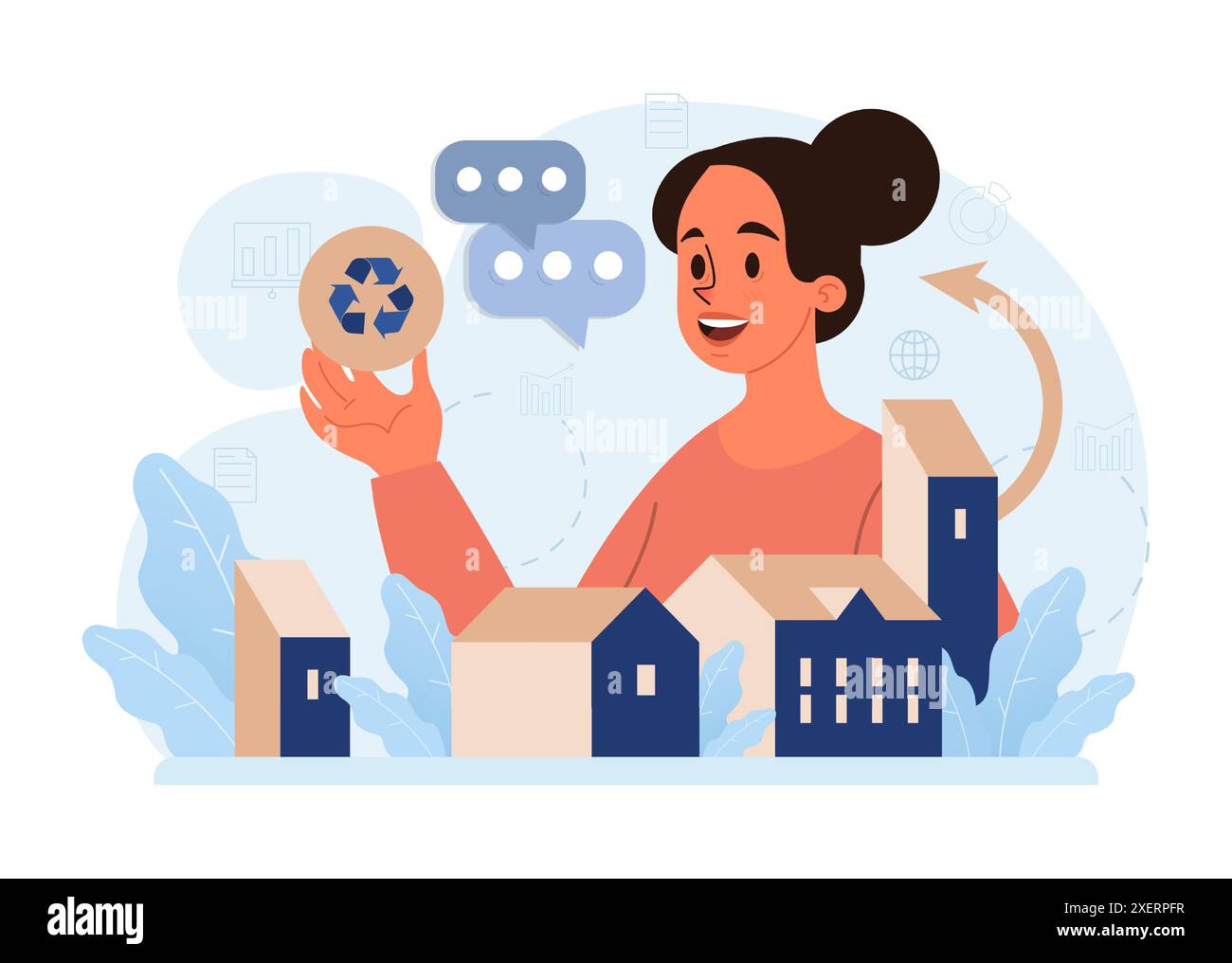 Sustainability. Environmental protection, climate and nature ...