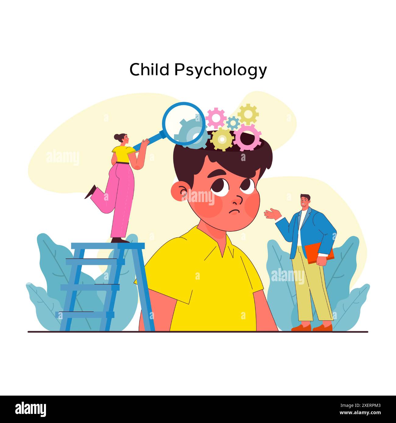 Children psychology. Kid mental health awareness. Kid behavior ...