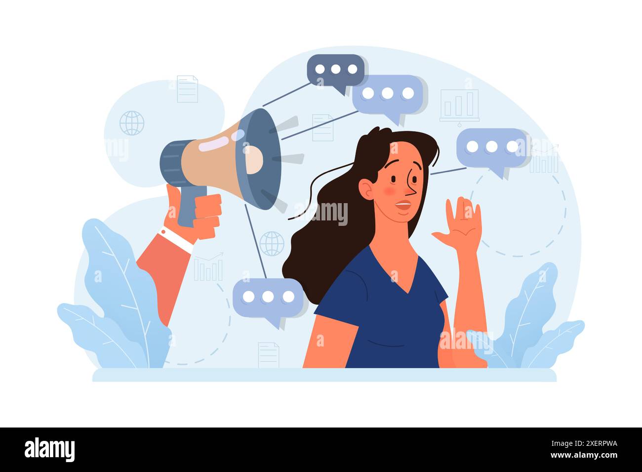 Manipulation. Psychological control method. Domination exploitation ...