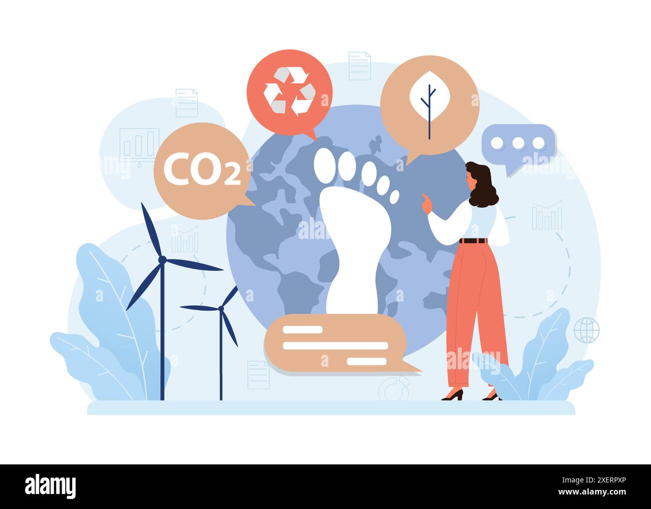 Sustainability. Environmental protection, climate and nature ...