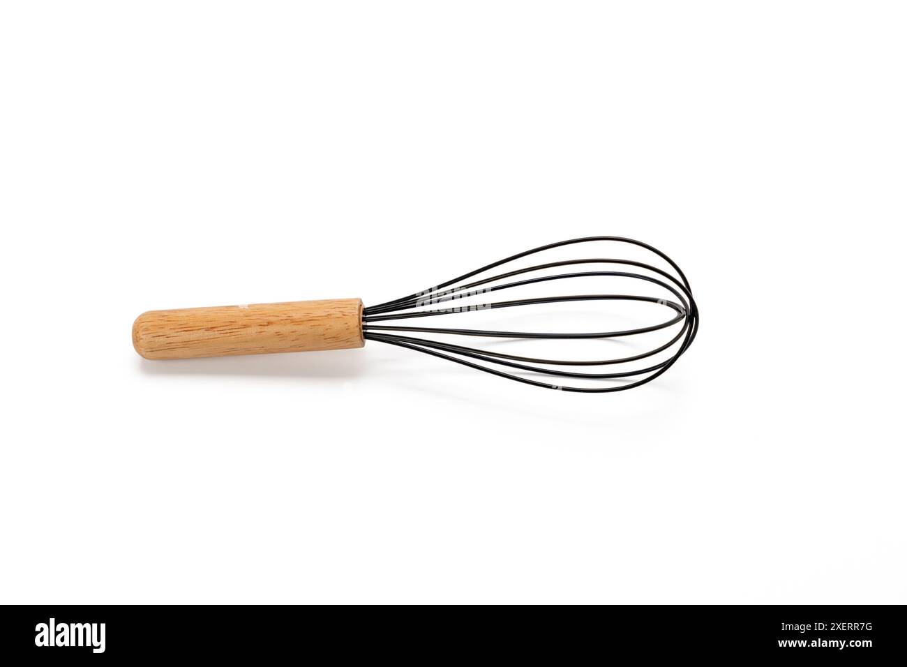 Wood handle whisk hi-res stock photography and images - Alamy