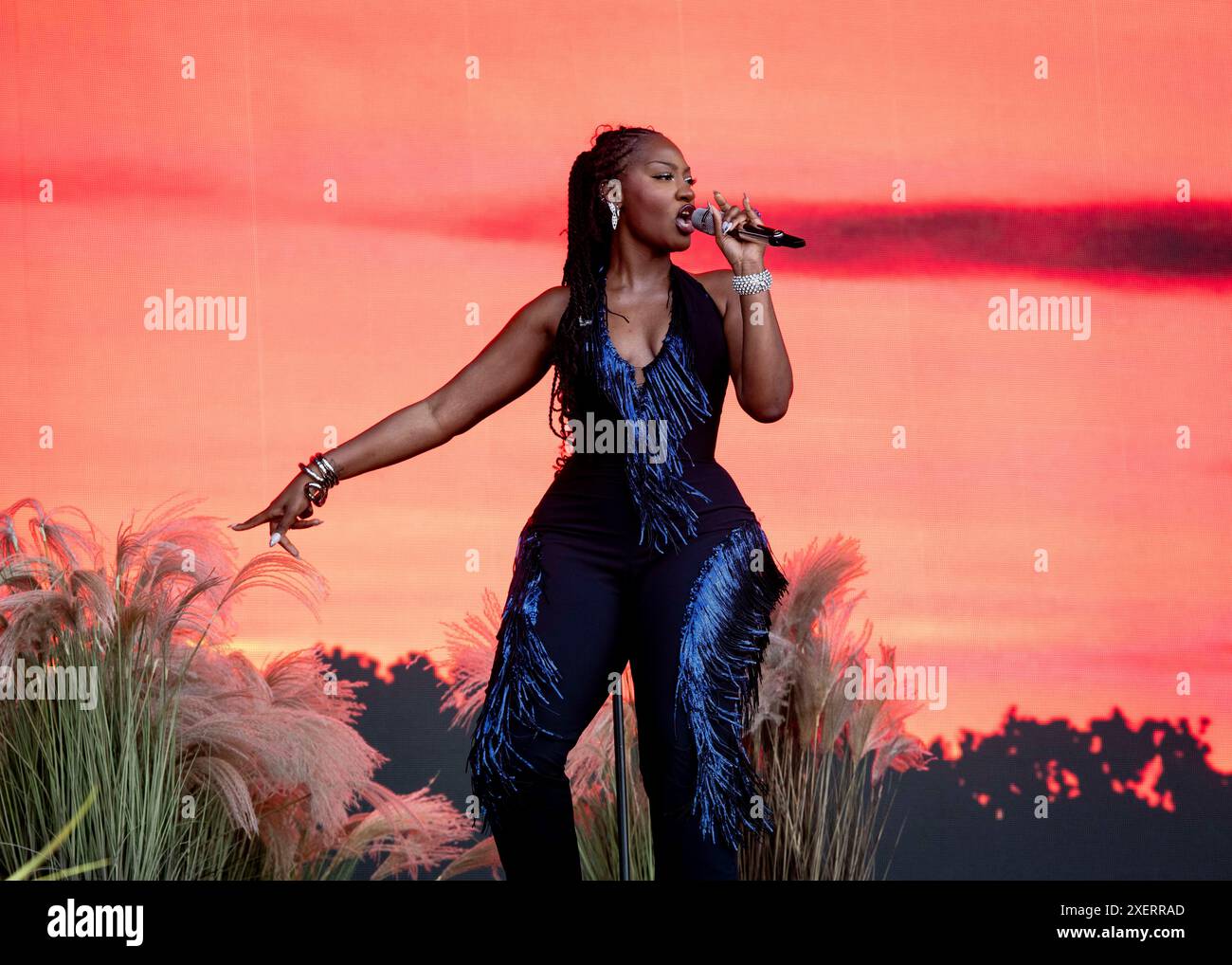 Tems music photo hi-res stock photography and images - Alamy