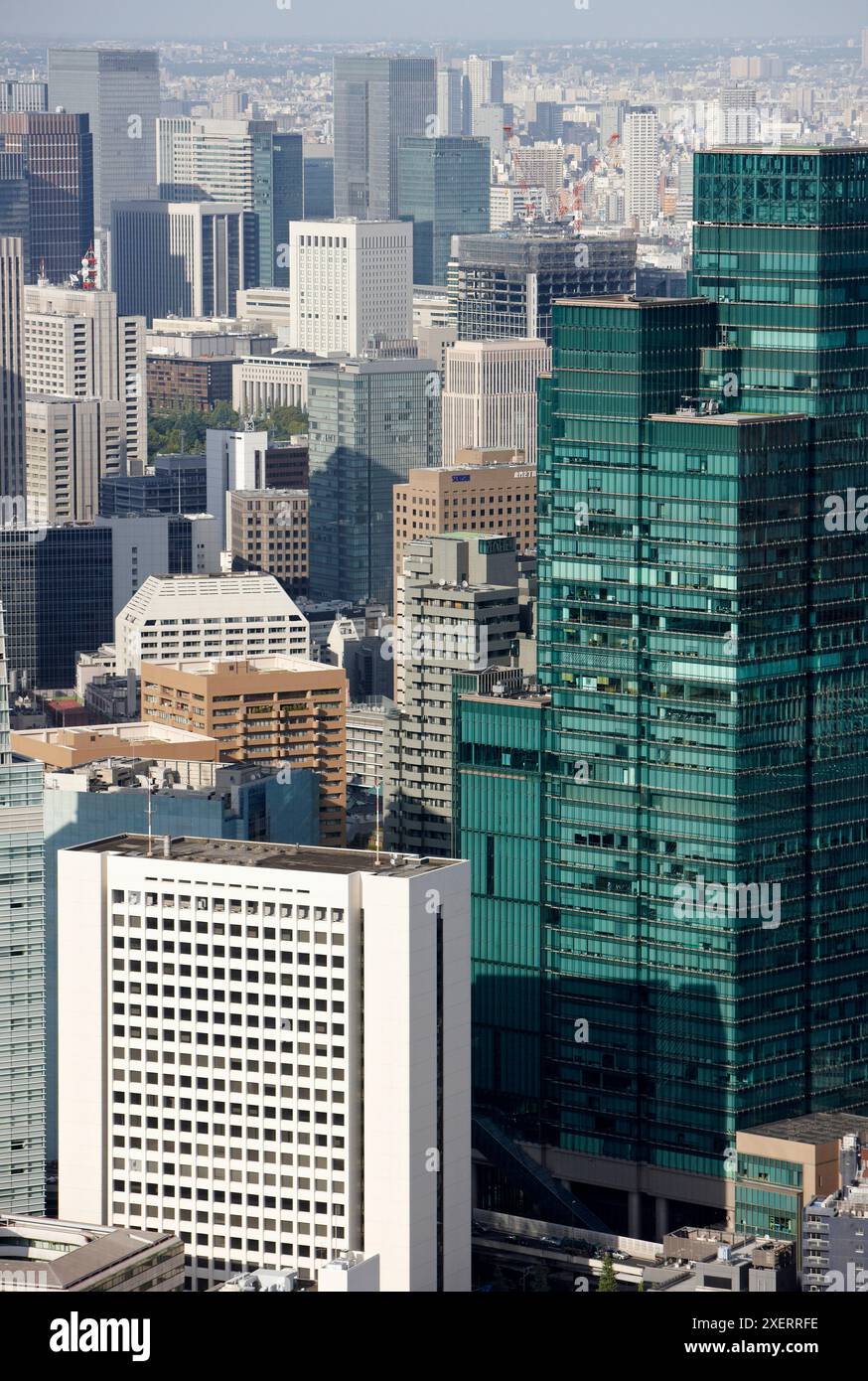 Izumi Garden Tower, Tokyo City View, Roppongi Hills Mori Tower, Tokyo ...