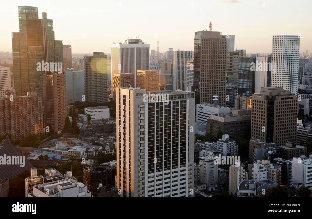 Tokyo famous locations hi-res stock photography and images - Alamy