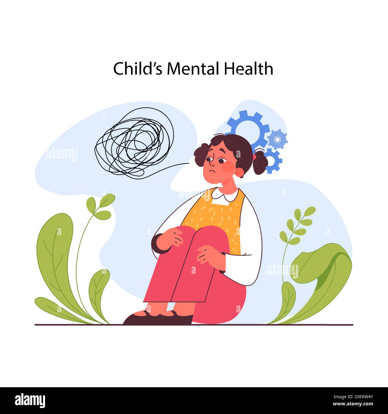 Child cognitive development. Children mental health. Modern approach to ...