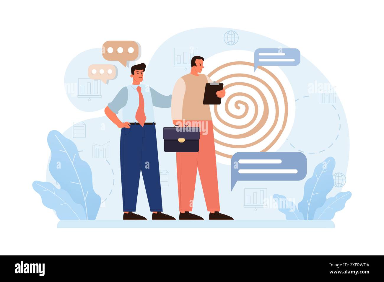 Manipulation. Psychological control method. Domination exploitation ...