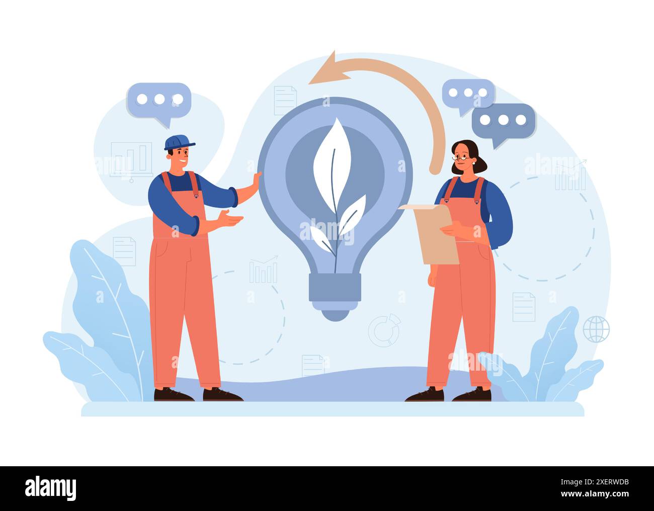 Sustainability. Environmental protection, climate and nature ...