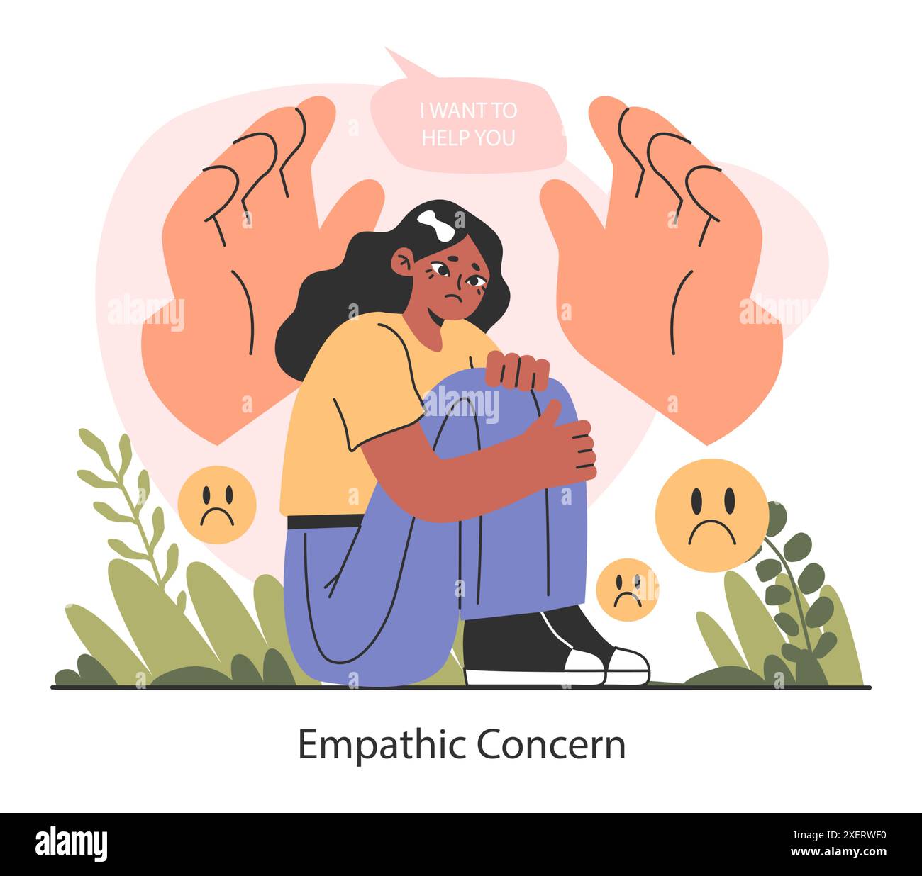Empathic listening hi-res stock photography and images - Alamy