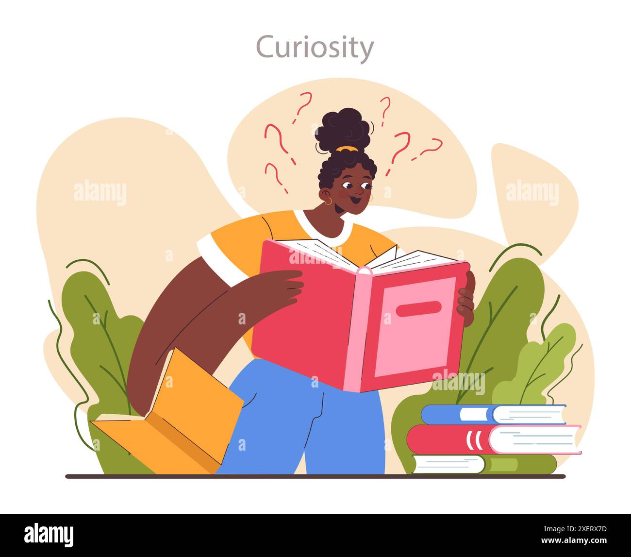 Curiosity. Inquisitiveness and openness to new ideas and concepts ...