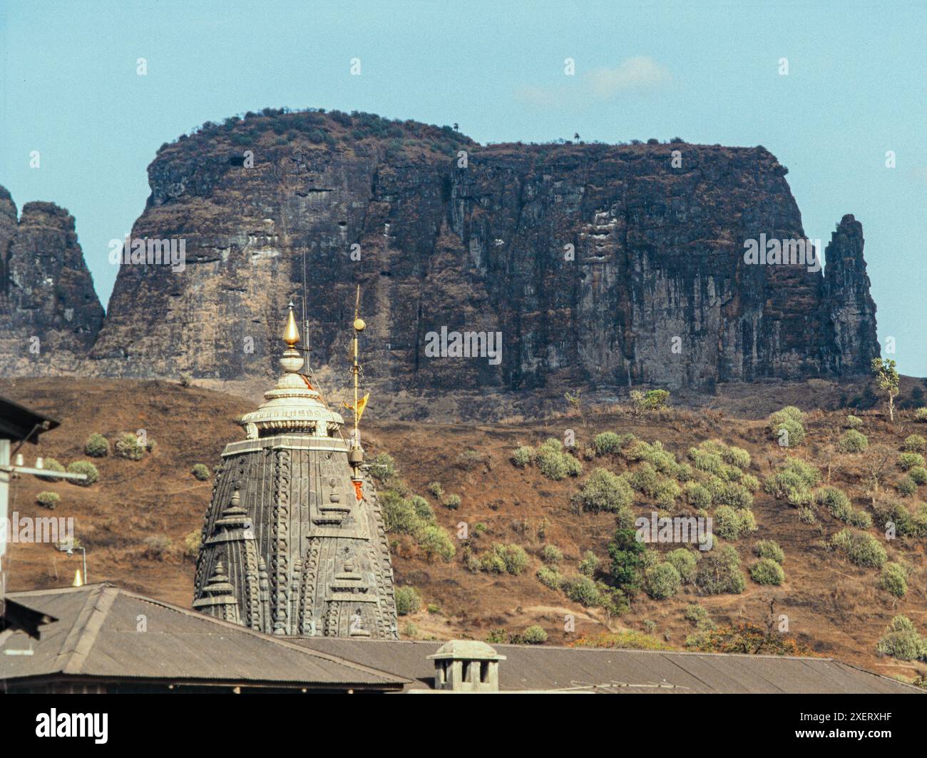 10 20 2020 Vintage Old Photo of Trimbakeshwar Temple,abode of Lord ...