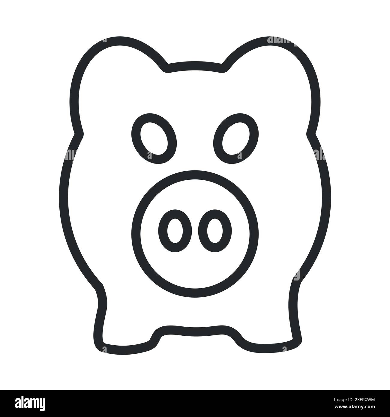 Pig line art vector icon Stock Vector Image & Art - Alamy Pig line art vector icon Stock Vector Image & Art - Alamy