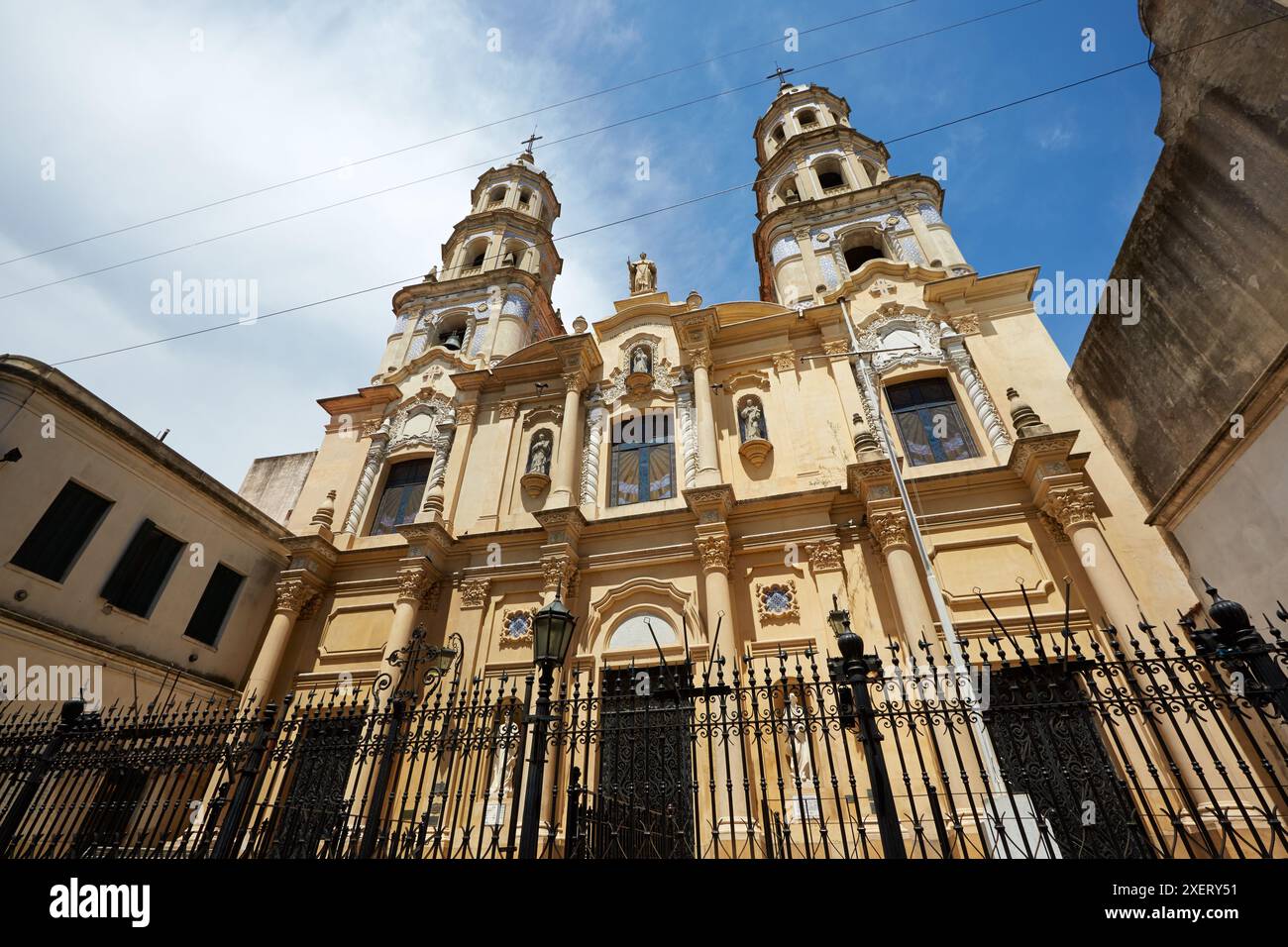 Churches in argentina hi-res stock photography and images - Alamy