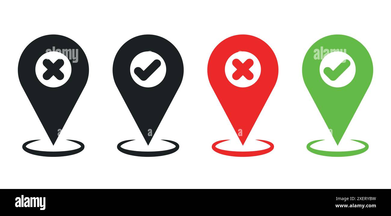 Correct map hi-res stock photography and images - Alamy