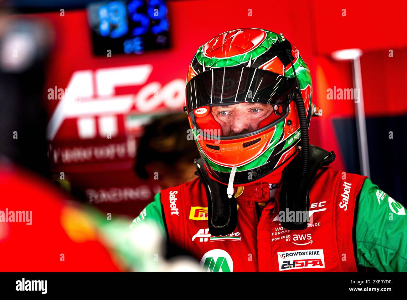 MACHIELS Louis (bel), MACHIELS Jef (bel), BERTOLINI Andrea (ita), MOSCA ...