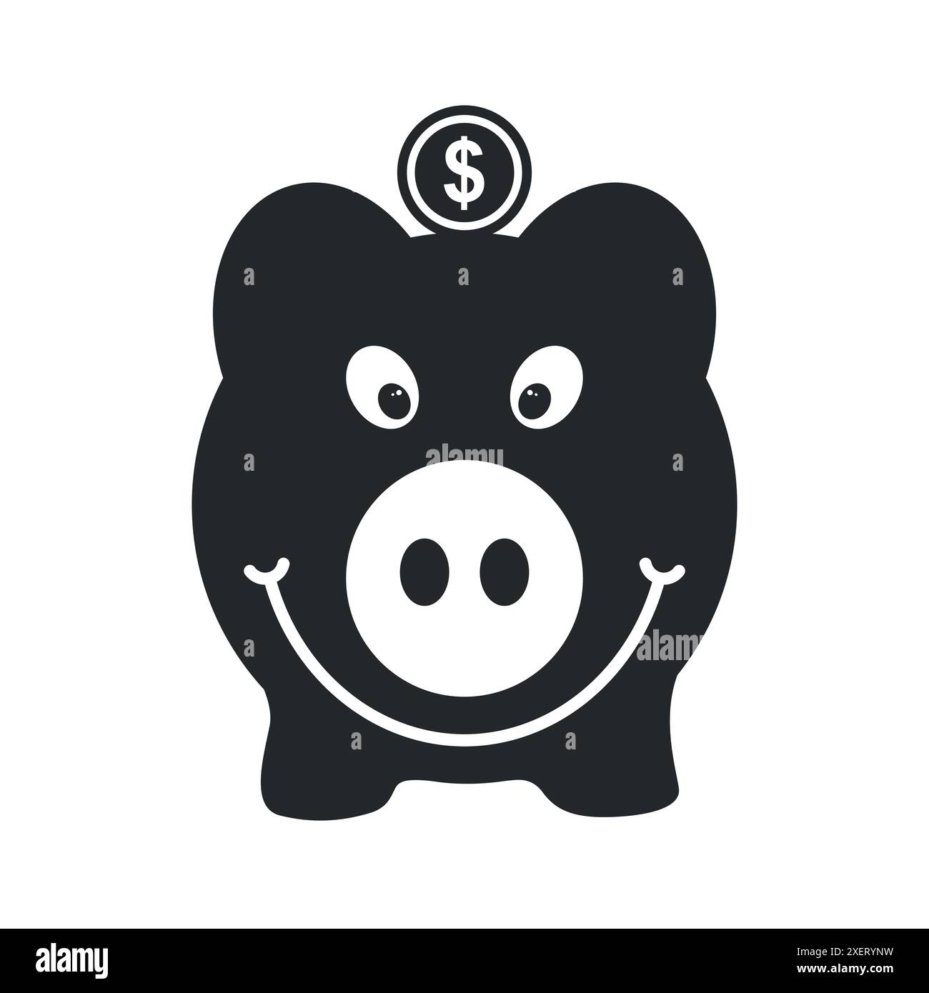 Sign cut dollar sign Stock Vector Images - Alamy