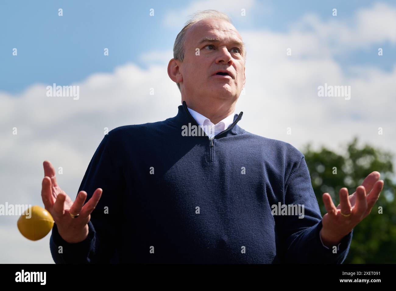 Jardines sociales hi-res stock photography and images - Alamy