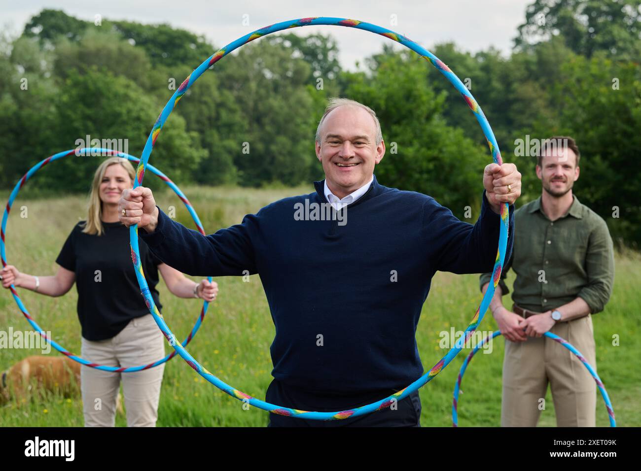 Jardines sociales hi-res stock photography and images - Alamy