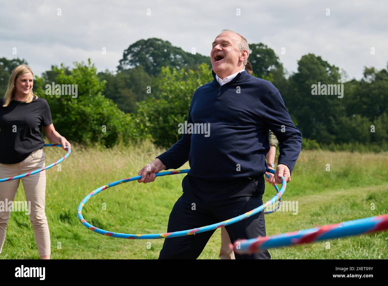 Jardines sociales hi-res stock photography and images - Alamy