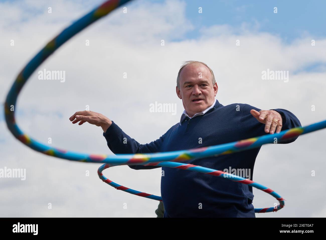 Jardines sociales hi-res stock photography and images - Alamy