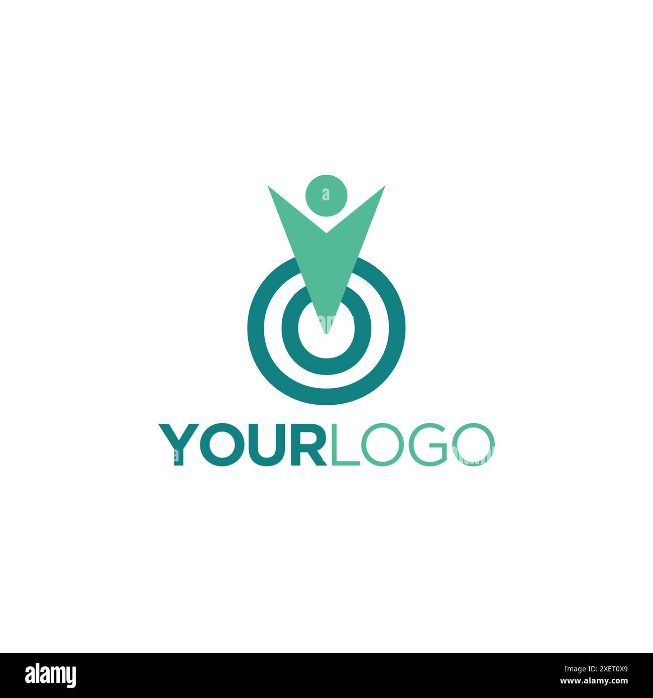 Creative logo Cut Out Stock Images & Pictures - Alamy
