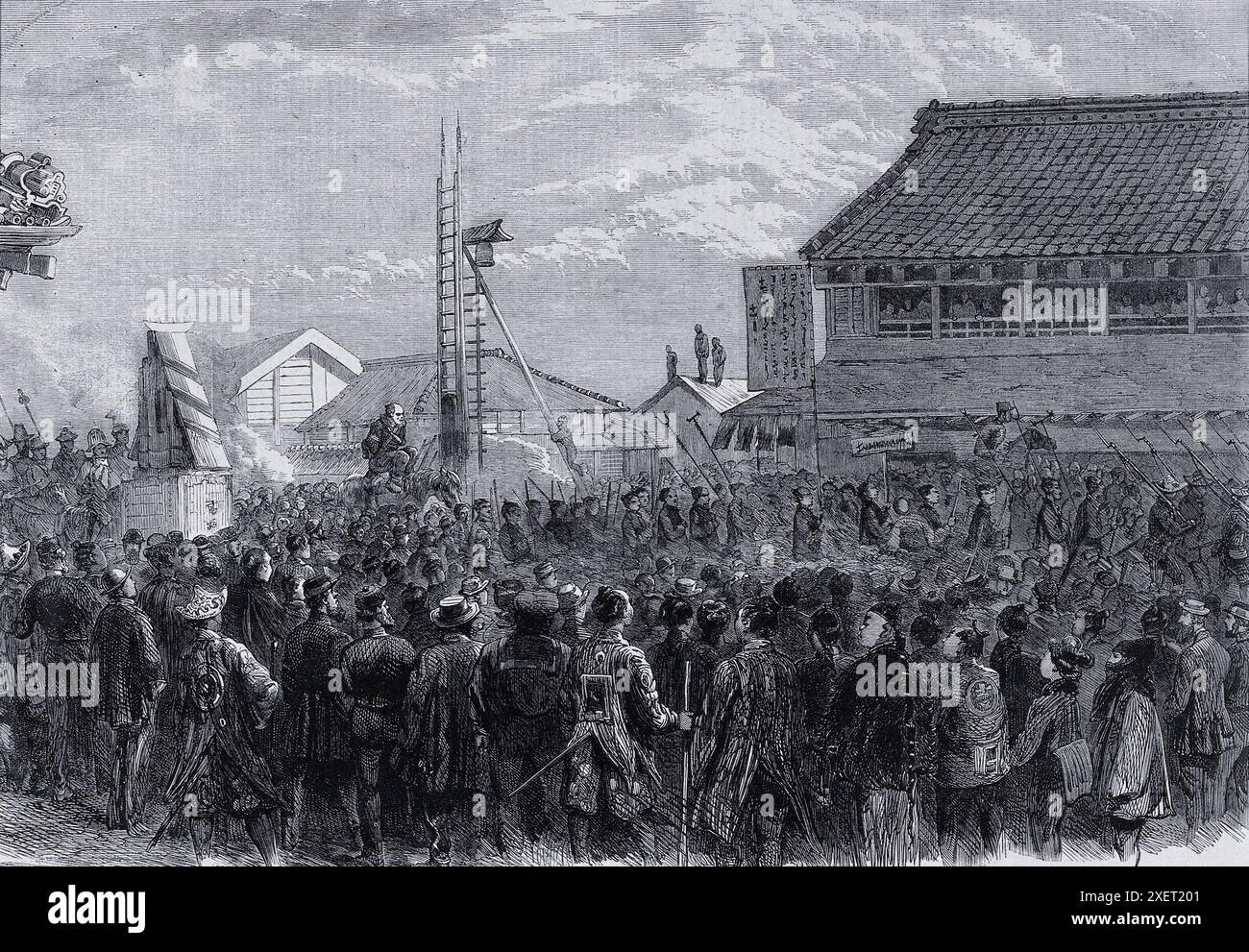 Historical crime event hi-res stock photography and images - Alamy