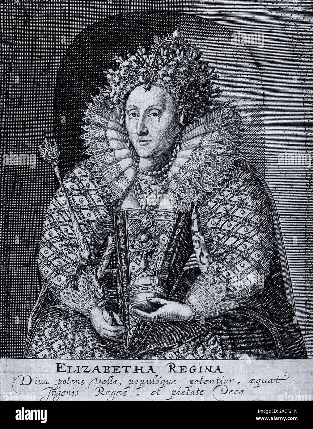 Art of the elizabethan era hi-res stock photography and images - Alamy