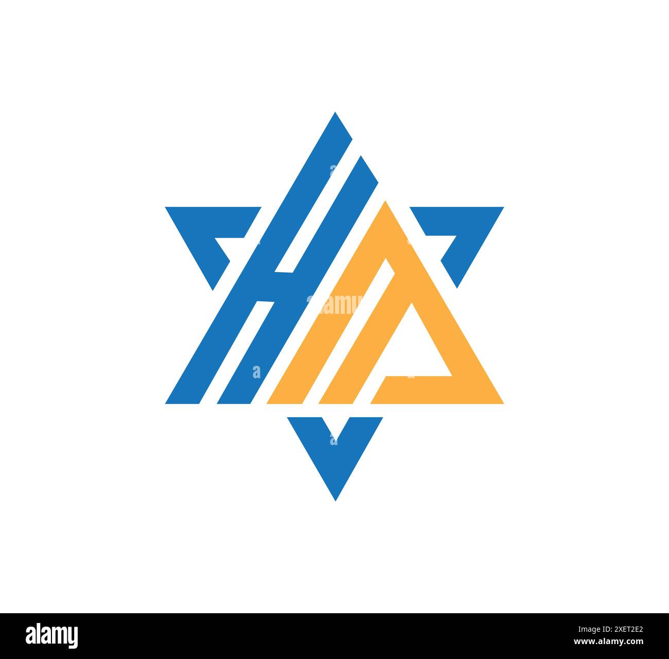 HM logo design vector template design for brand, hm logo, hm icon, hm ...