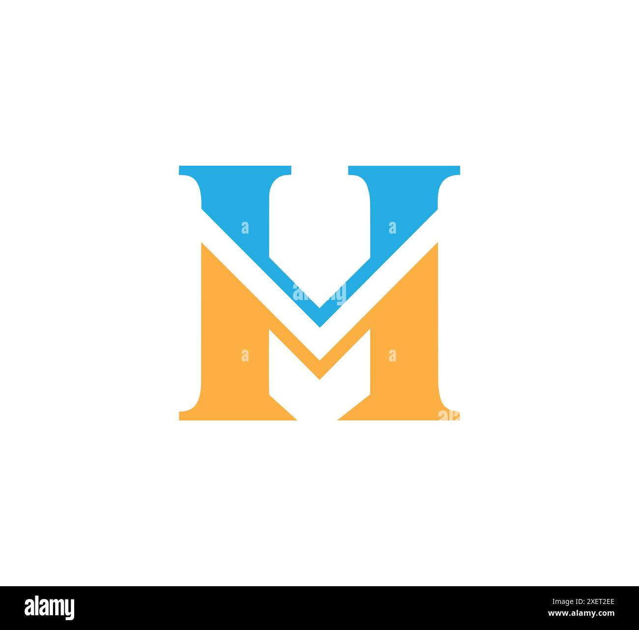 HM logo design vector template design for brand, hm logo, hm icon, hm ...