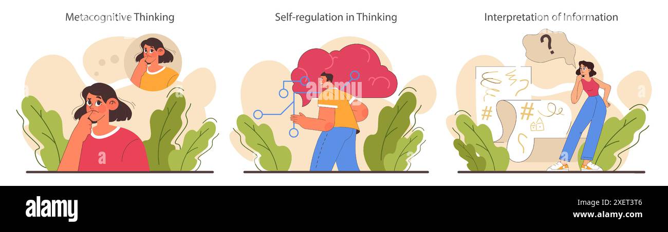 Critical Thinking Skill Set Strategic Decision Making Brainstorming And Solution Research