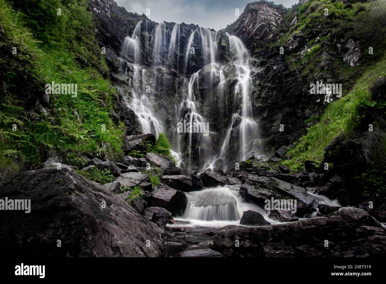 Clashnessie coast hi-res stock photography and images - Alamy