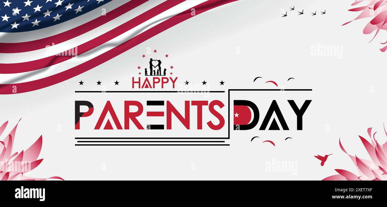 Family backdrop Stock Vector Images - Alamy