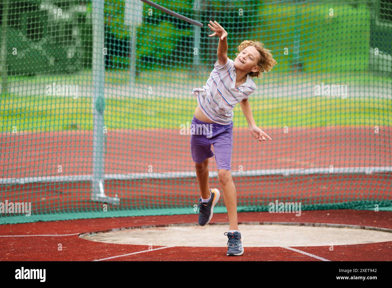 Turbo Javelin 300g BESPORTBLE Plastic Javelin Baseball Javelin Practice ...