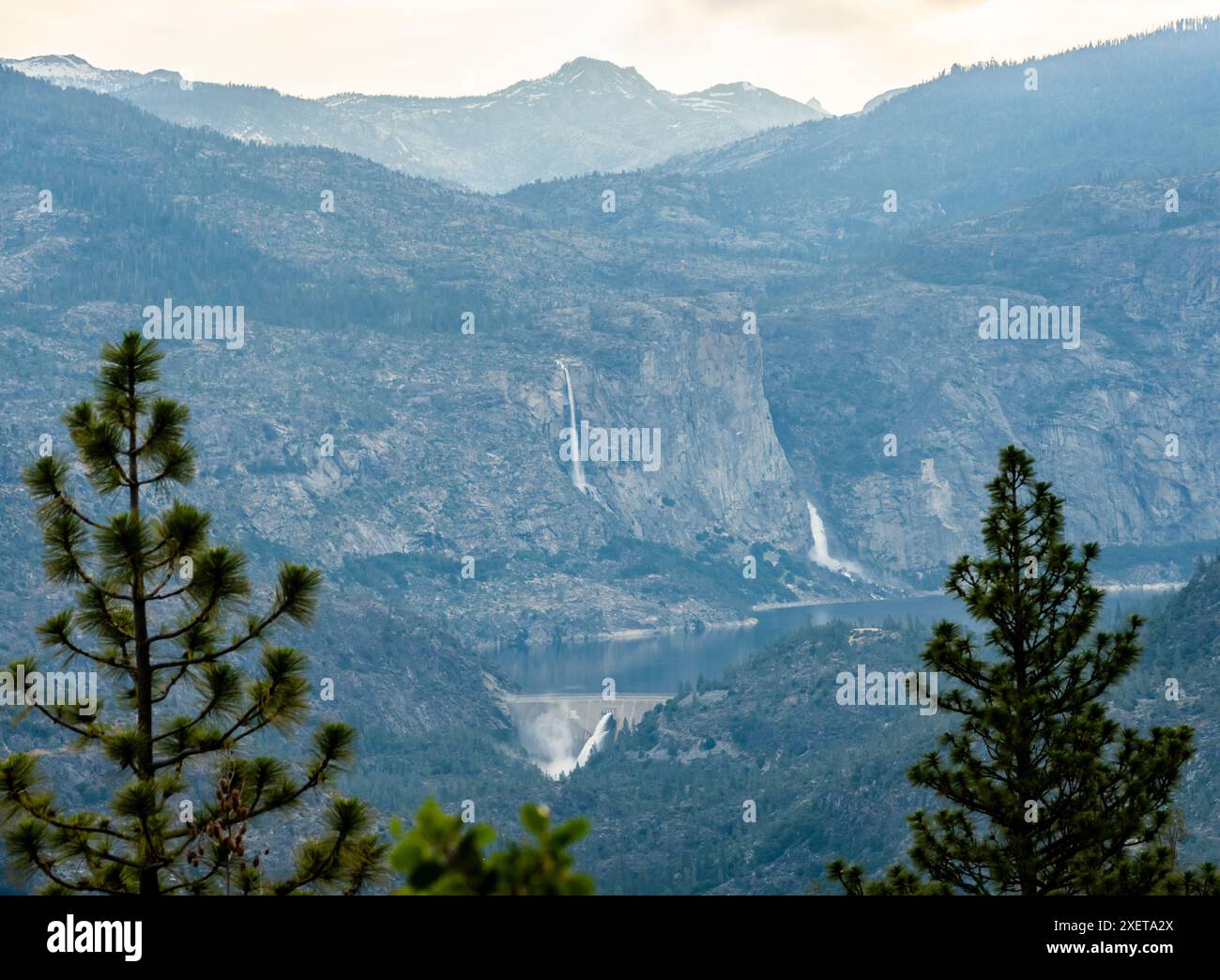 Hetch hetchy hi-res stock photography and images - Alamy