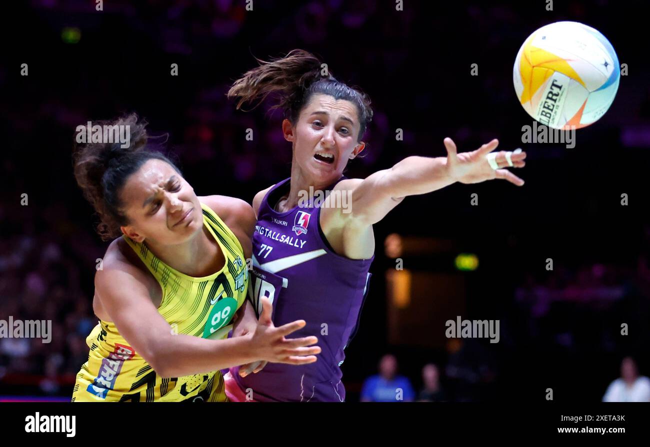 Imogen allison hi-res stock photography and images - Alamy