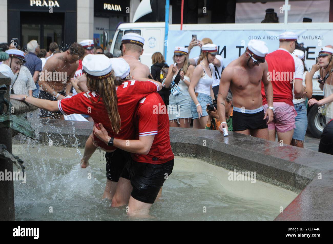 Danishn weather hi-res stock photography and images - Alamy