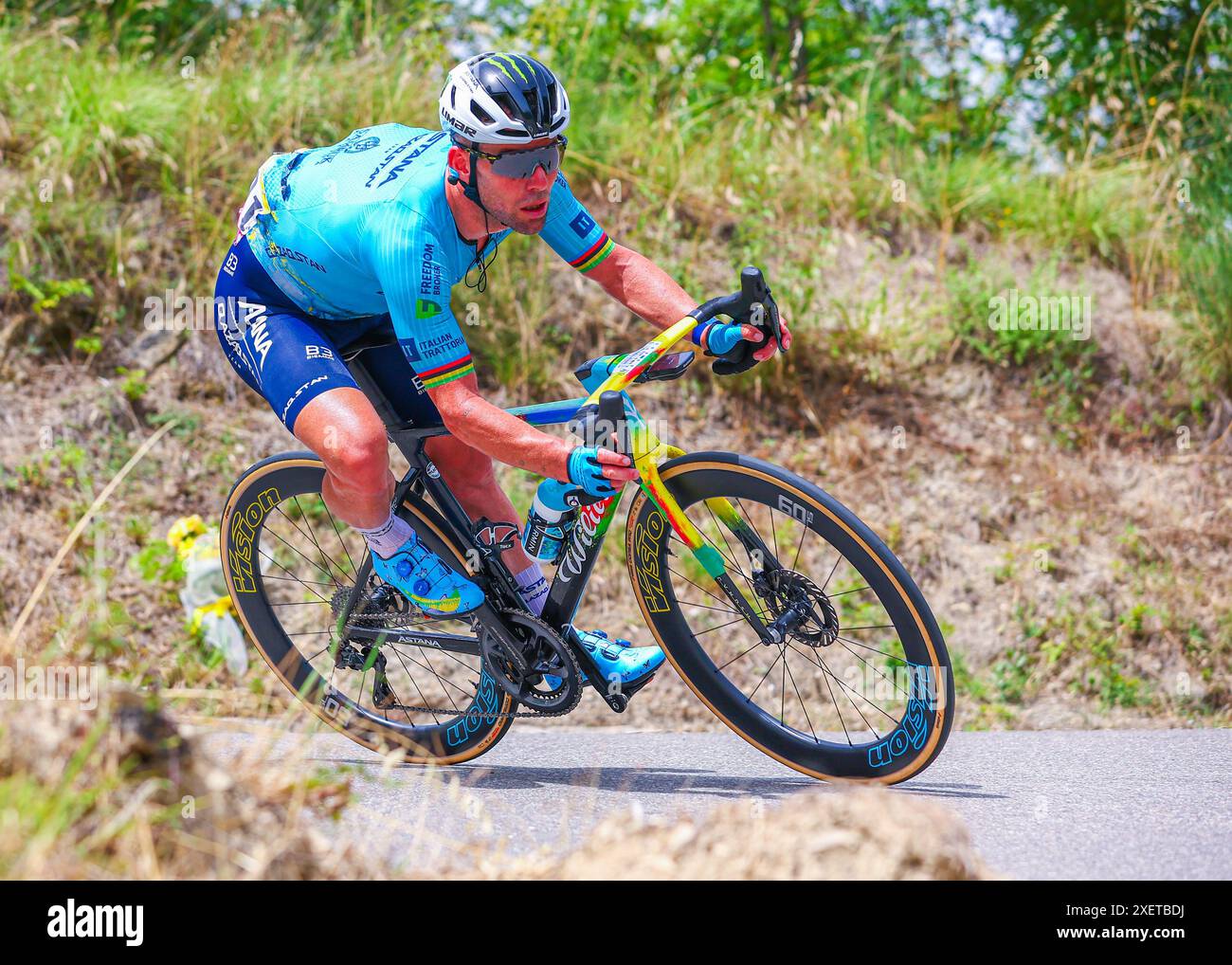 Tour de france 2024 etape hi-res stock photography and images - Alamy