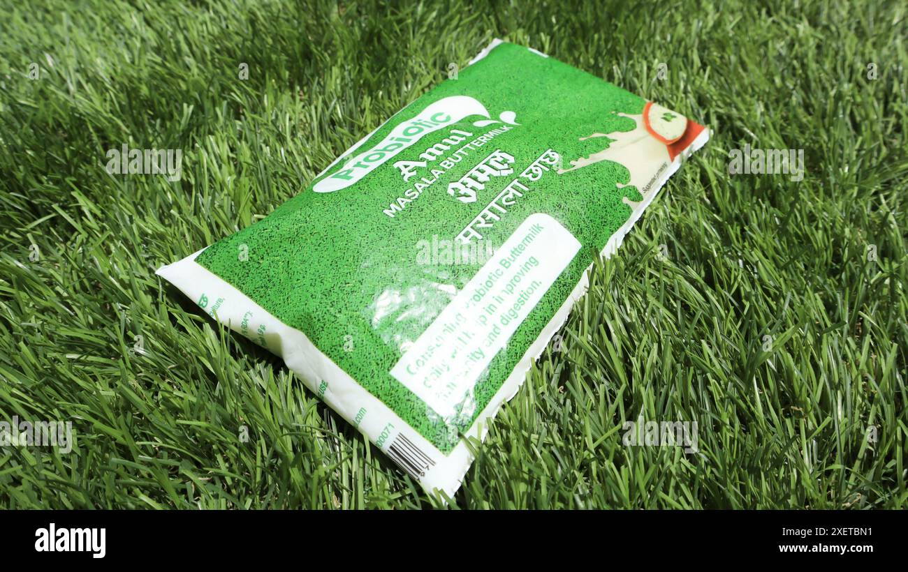 Amul milk hi-res stock photography and images - Alamy