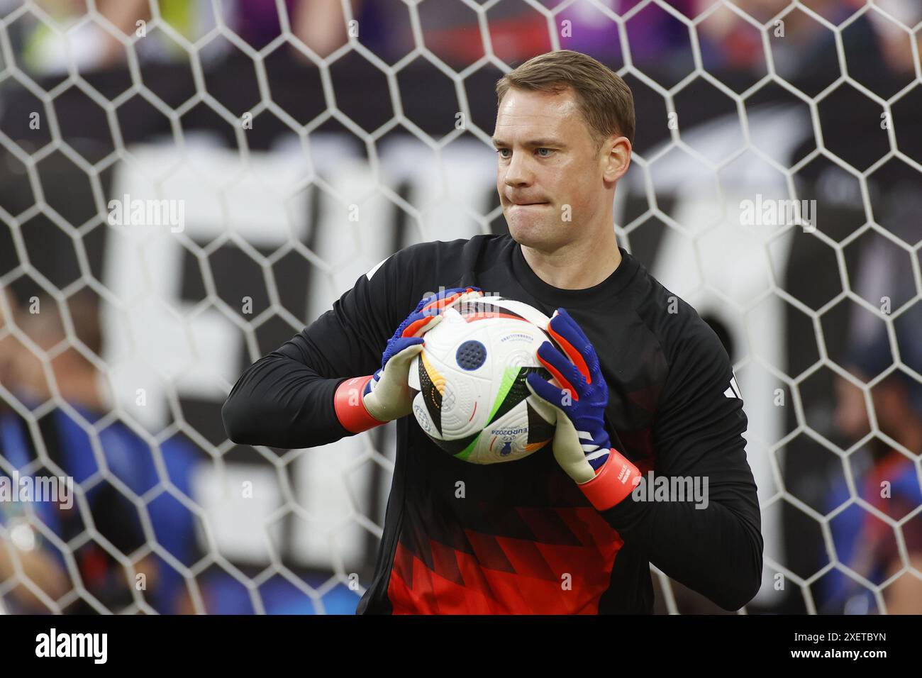Dortmund, Germany. 29th June, 2024. DORTMUND, BVB Stadium, 29-06-2024, European Football ...