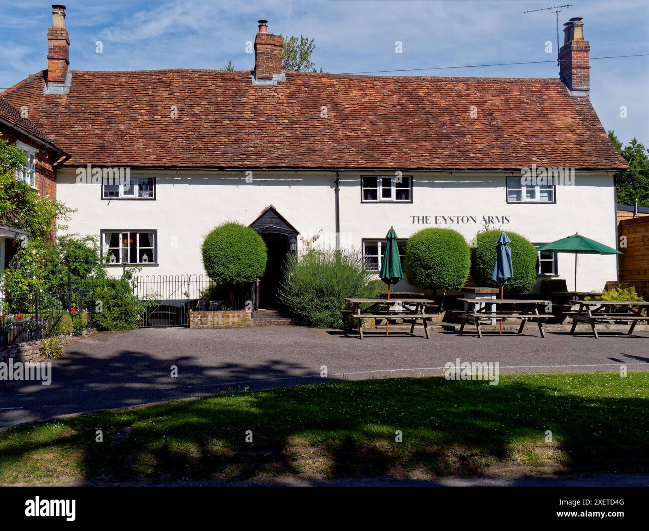 The eyston arms hi-res stock photography and images - Alamy