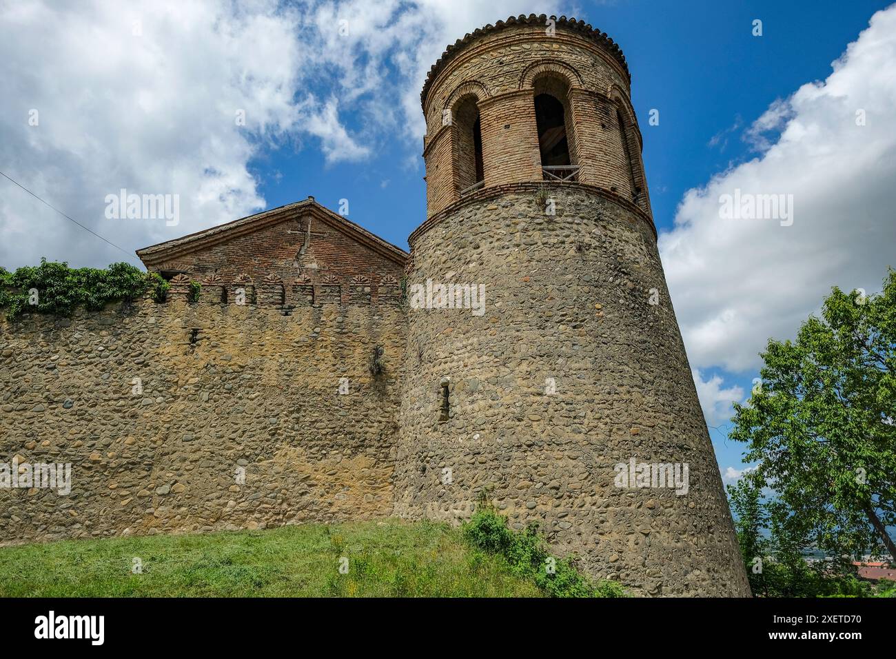 Tsikhe fortress hi-res stock photography and images - Alamy