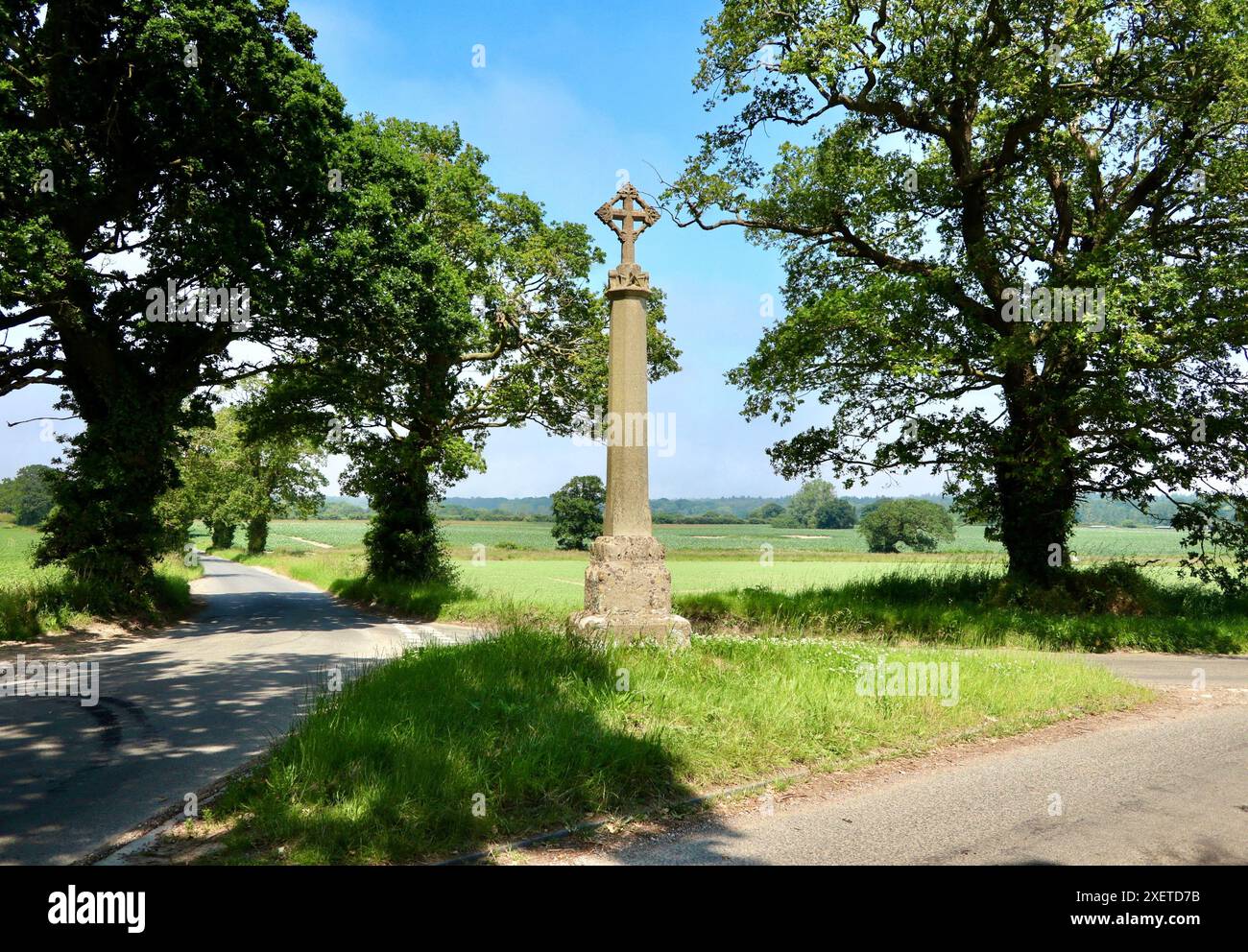 Gresham cross hi-res stock photography and images - Alamy