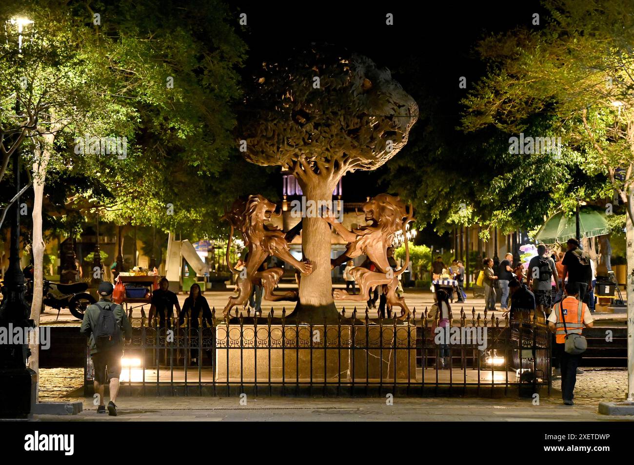 GUADALAJARA, JALISCO, MEXICO: Escudo, from the shield of the Coat of ...