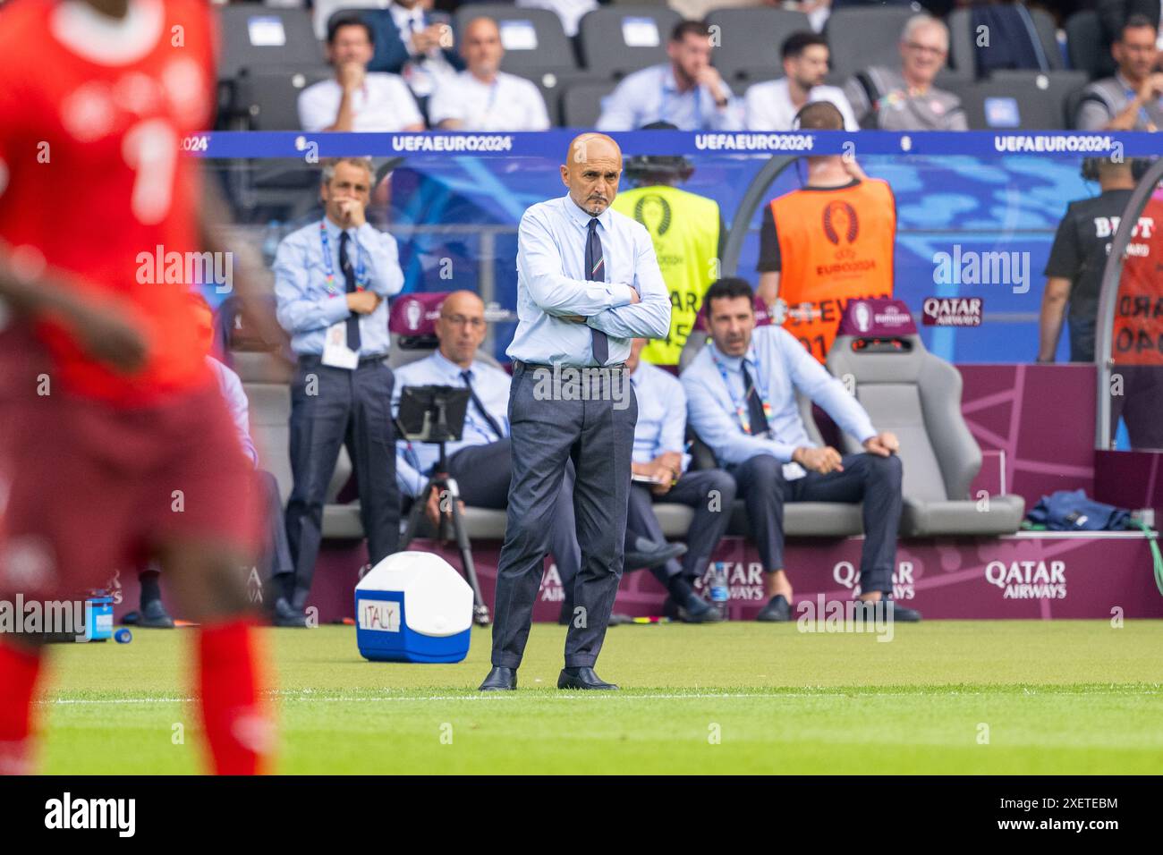 Spaletti italia hi-res stock photography and images - Alamy