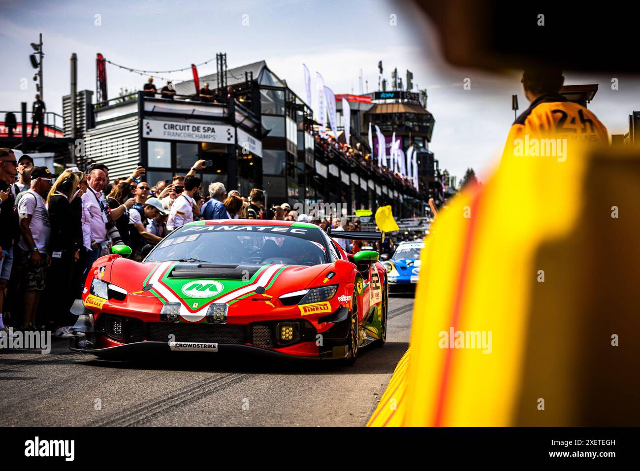 52 MACHIELS Louis (bel), MACHIELS Jef (bel), BERTOLINI Andrea (ita ...