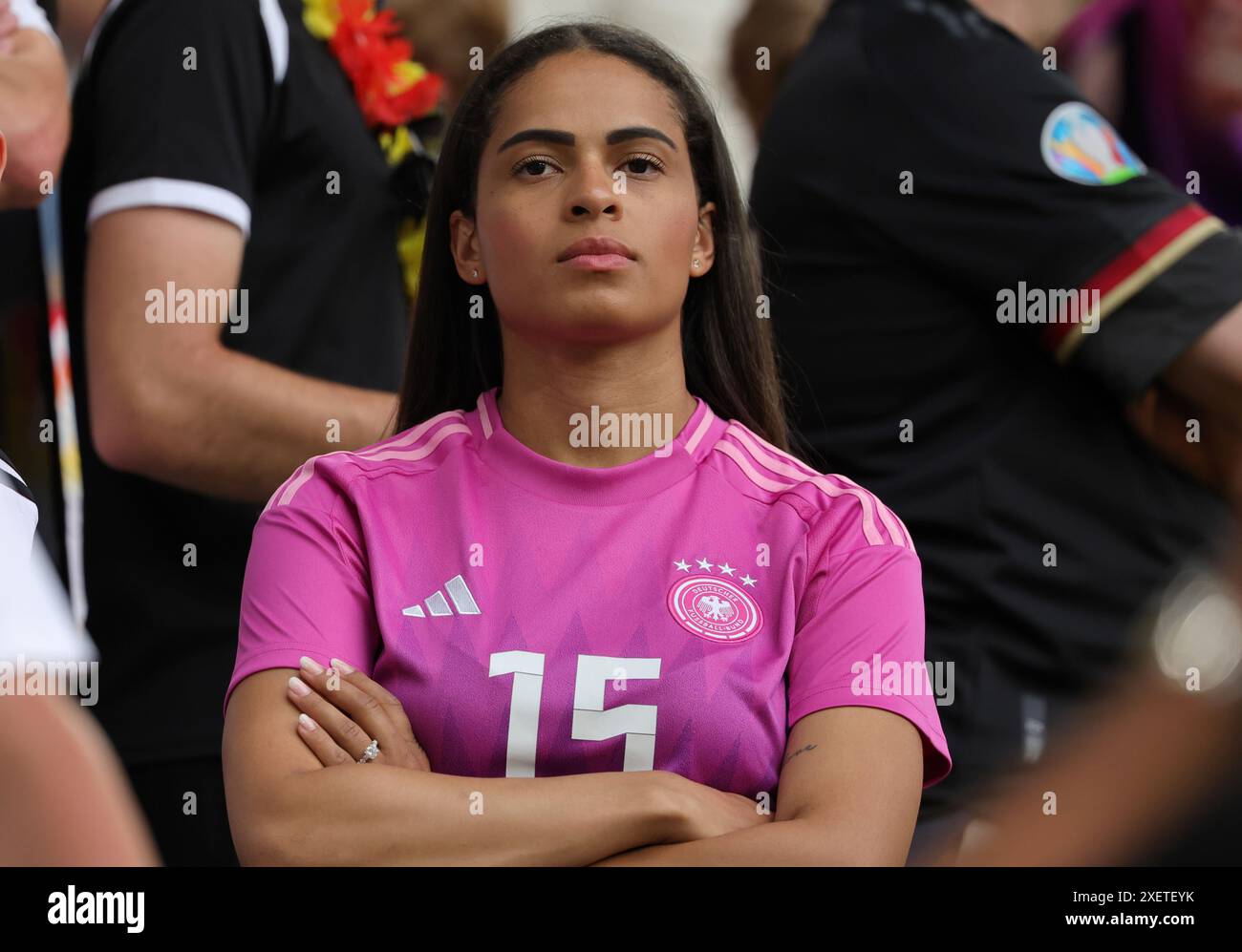 Nico schlotterbeck girlfriend hi-res stock photography and images - Alamy