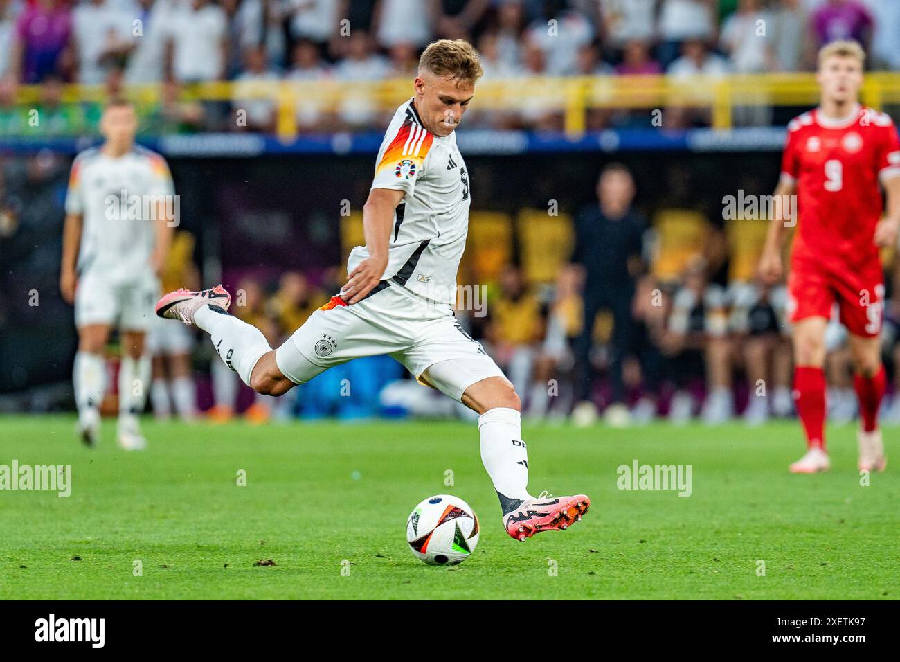 Joshua Kimmich (Deutschland #06) Deutschland vs. Daenemark, Herren ...