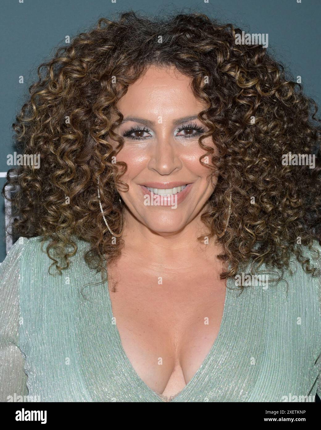 June 28, 2024, Hollywood, California, USA: Diana Maria Riva atttends ...