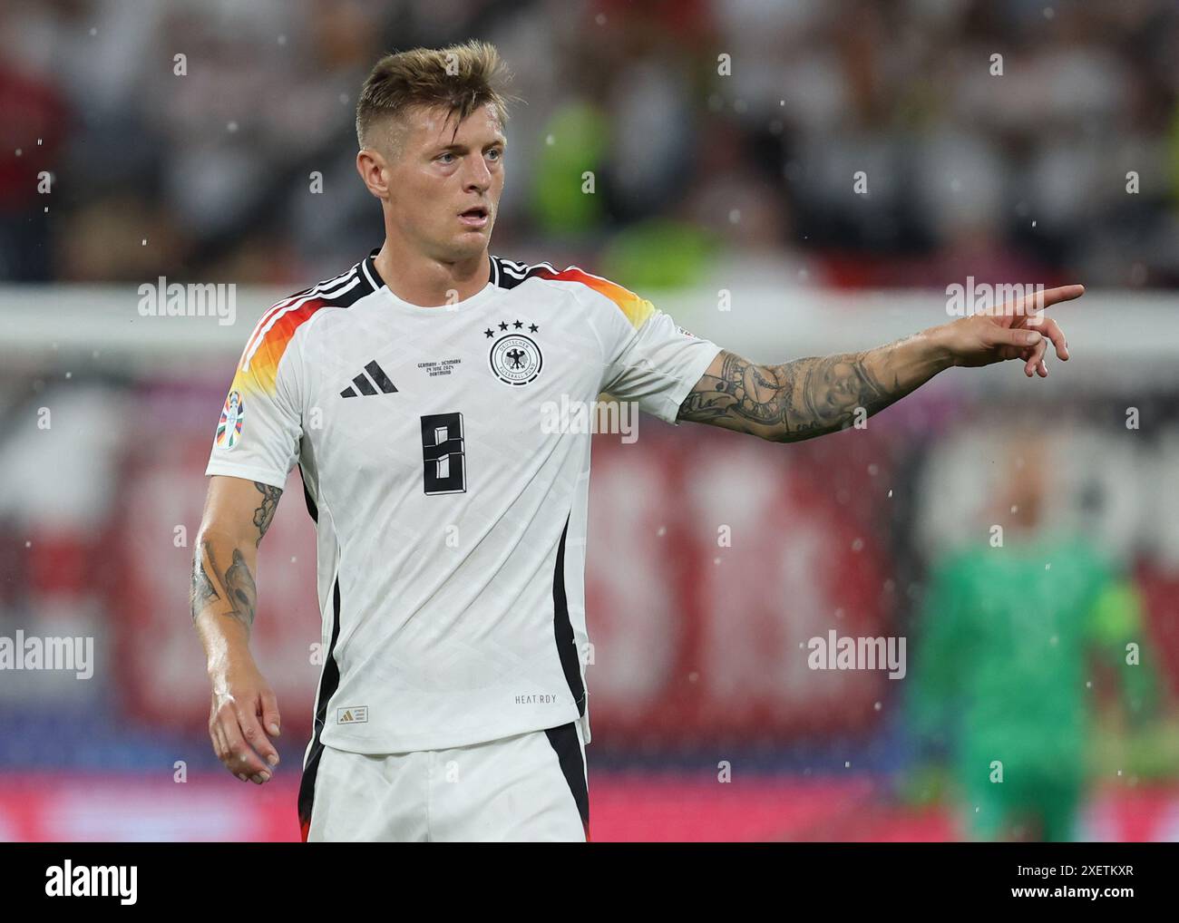 Toni kroos hi-res stock photography and images - Alamy